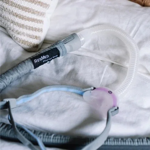 ResMed SlimLine Tubing – Lightweight & Flexible CPAP Hose | Shutize