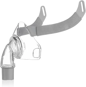 Siesta Full Face Mask – Comfortable & Secure Fit, No Headgear